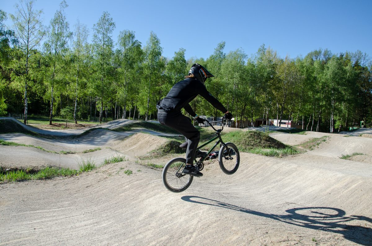 Level II - BMX Race Training - CYCLE TRAINING Herzogenaurach