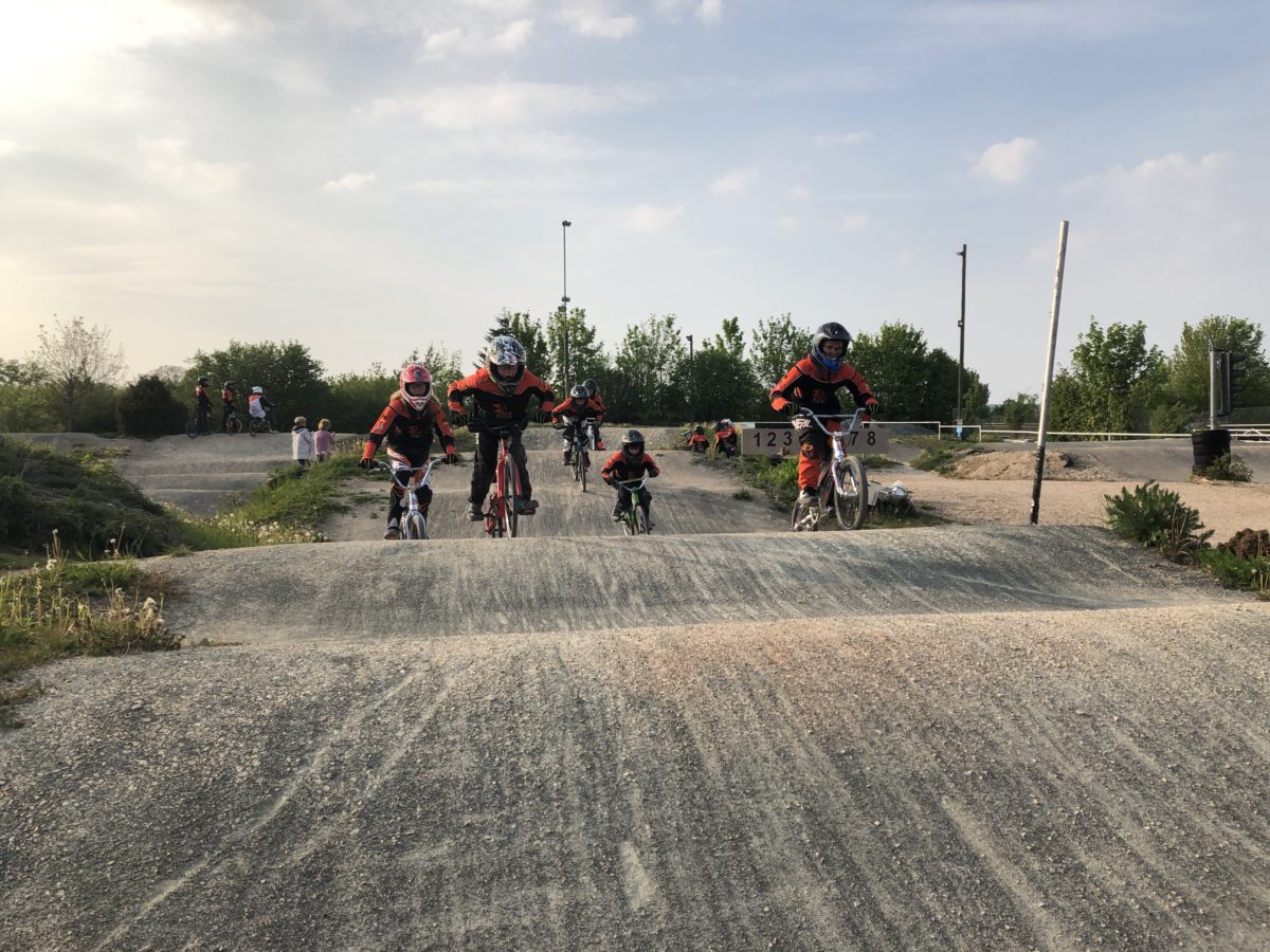 Level I - BMX Race Training - CYCLE TRAINING Herzogenaurach