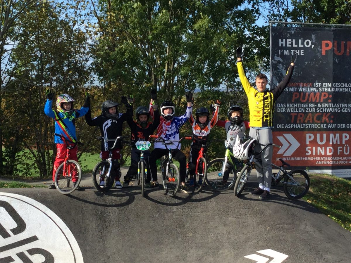 HOME - BMX - CYCLE TRAINING Herzogenaurach